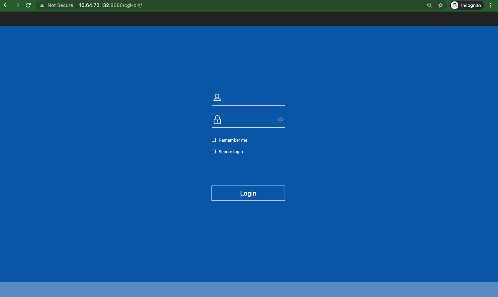 如何修复 QTS/QuTS hero 的登录问题？ | QNAP