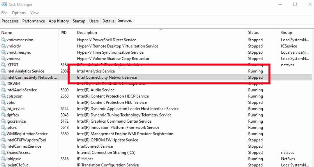 QBelt service crash on Windows 11 | QNAP