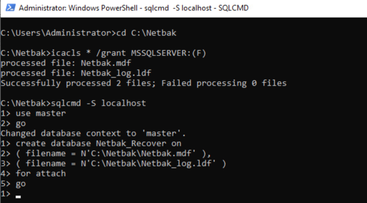 如何使用 Hyper Data Protector 和 NetBak PC Agent 备份和恢复 Microsoft SQL Server？ | QNAP